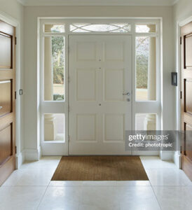 Non-Fire Rated Doors - Haley Bros
