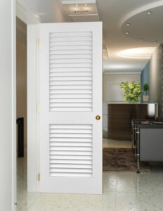 Louvers - Haley Bros