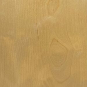 Rotary Natural Birch - Haley Bros