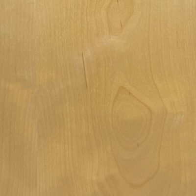 Rotary Natural Birch - Haley Bros